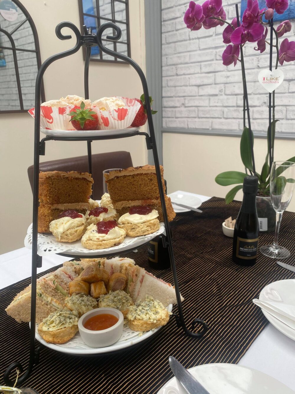 WEST SOMERSET GARDEN CENTRE CAFÉ - West Somerset Garden Centre