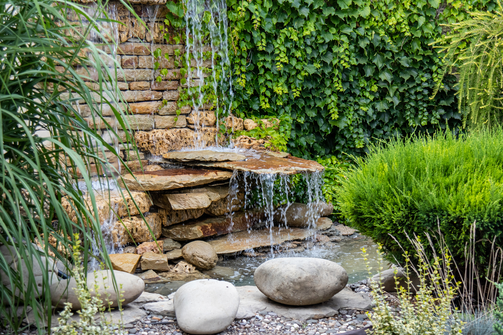 The Benefits of Adding a Water Feature to Your Garden - West Somerset ...